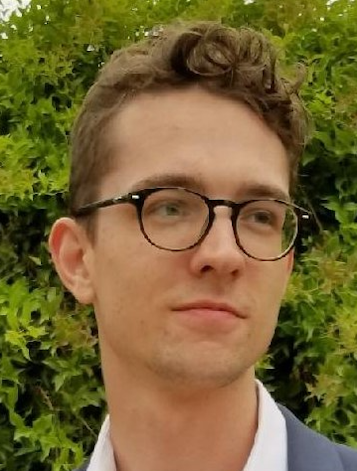 Alex Hamby | Riedel-Kruse Lab